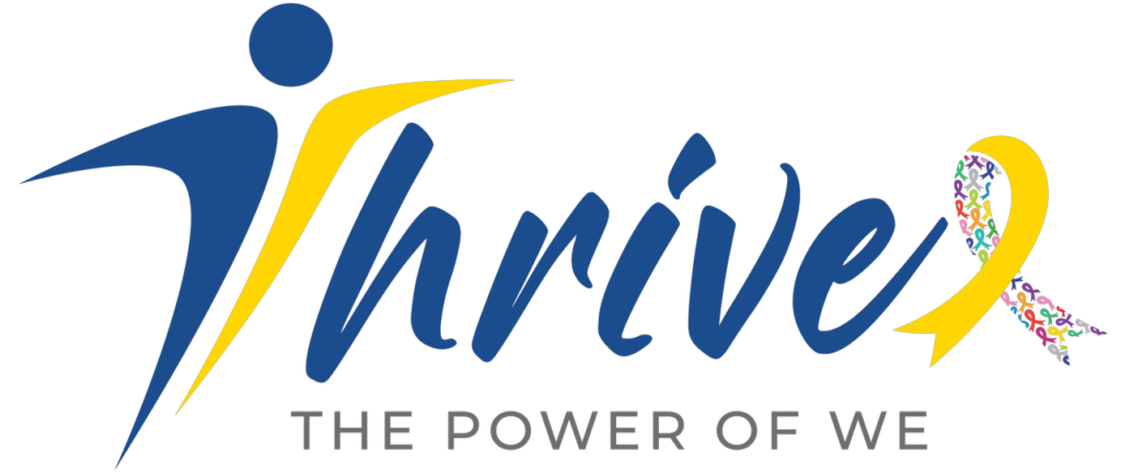 Landing Page - Thrive Wellness